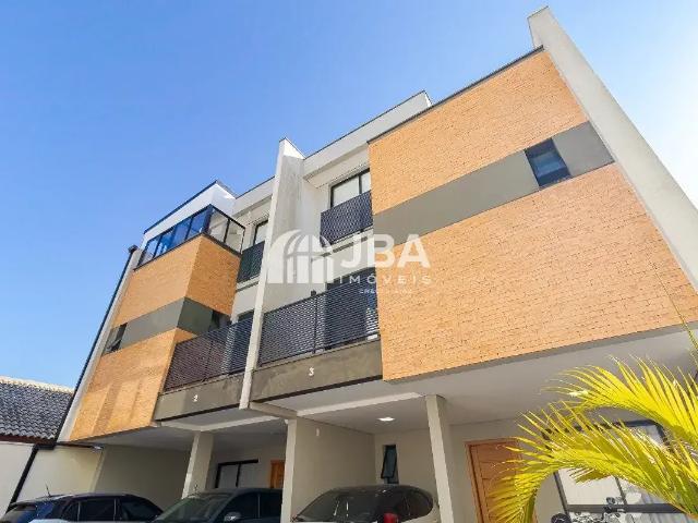 Casa / Sobrado em Condomínio para Venda em Curitiba/PR Jardim Social 3 Quartos