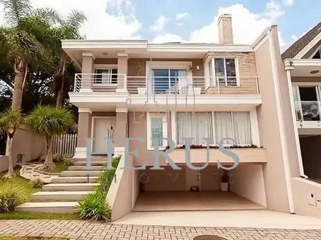 Casa / Sobrado em Condomínio para Venda em Curitiba/PR Orleans 4 Quartos