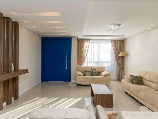 Casa / Sobrado em Condomínio para Venda em Curitiba/PR Orleans 4 Quartos
