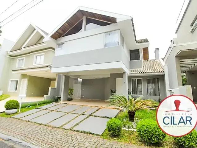 Casa / Sobrado em Condomínio para Venda em Curitiba/PR Orleans 4 Quartos