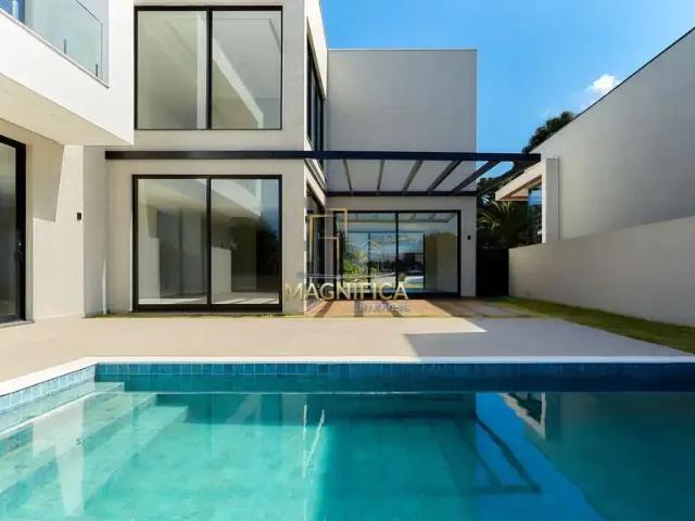Casa / Sobrado em Condomínio para Venda em Curitiba/PR Orleans 4 Quartos