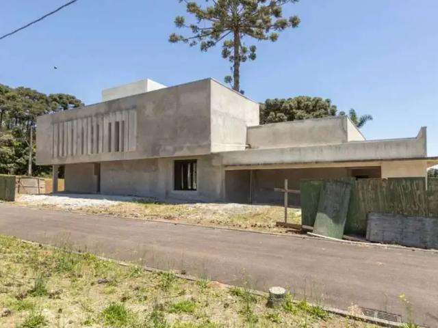 Casa / Sobrado em Condomínio para Venda em Curitiba/PR Orleans 4 Quartos