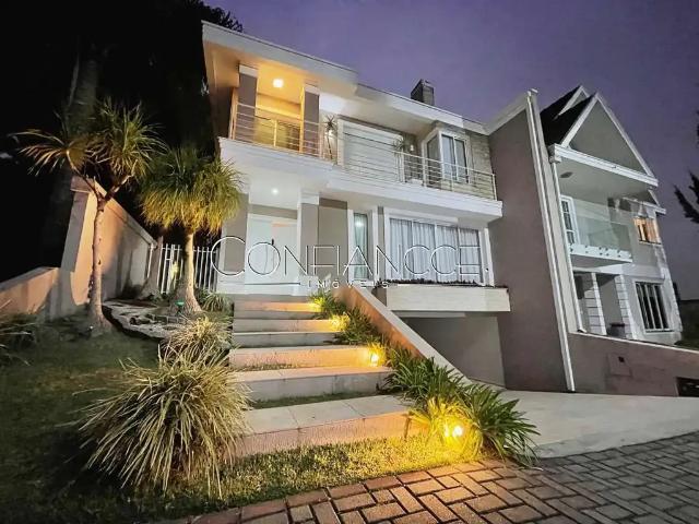 Casa / Sobrado em Condomínio para Venda em Curitiba/PR Orleans 4 Quartos