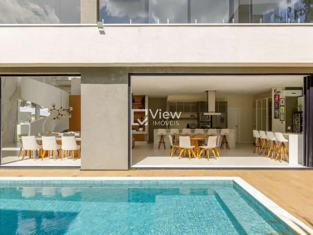 Casa / Sobrado em Condomínio para Venda em Curitiba/PR Orleans 4 Quartos