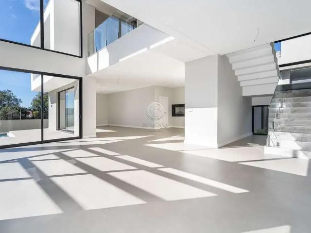 Casa / Sobrado em Condomínio para Venda em Curitiba/PR Orleans 4 Quartos
