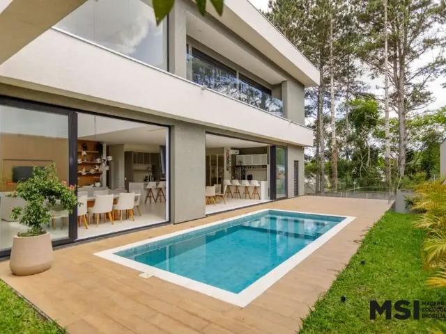 Casa / Sobrado em Condomínio para Venda em Curitiba/PR Orleans 4 Quartos