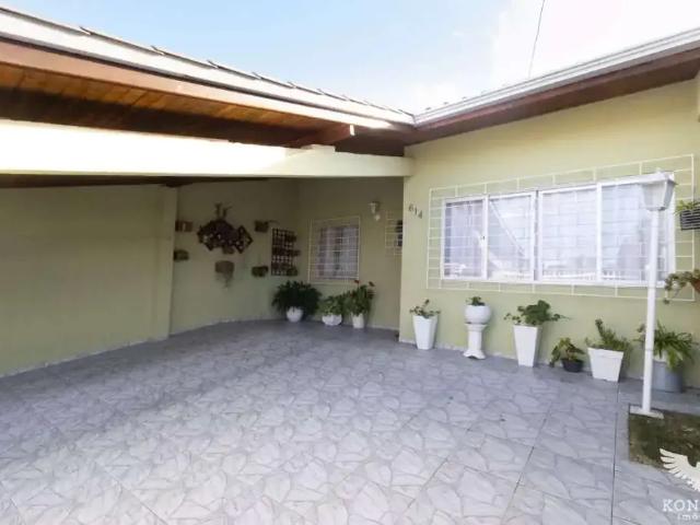 Casa / Sobrado em Condomínio para Venda em Curitiba/PR Orleans 4 Quartos