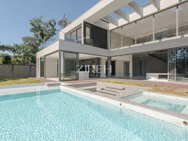 Casa / Sobrado em Condomínio para Venda em Curitiba/PR Orleans 5 Quartos