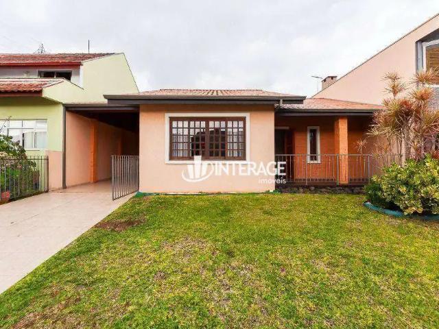Casa / Sobrado em Condomínio para Venda em Curitiba/PR Orleans 2 Quartos
