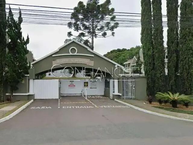Casa / Sobrado em Condomínio para Venda em Curitiba/PR Orleans 3 Quartos