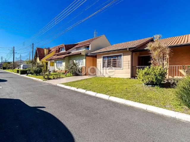 Casa / Sobrado em Condomínio para Venda em Curitiba/PR Orleans 3 Quartos