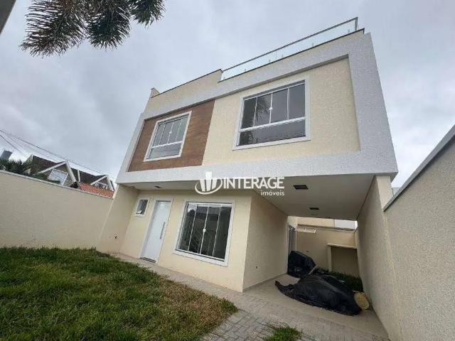 Casa / Sobrado em Condomínio para Venda em Curitiba/PR Orleans 3 Quartos