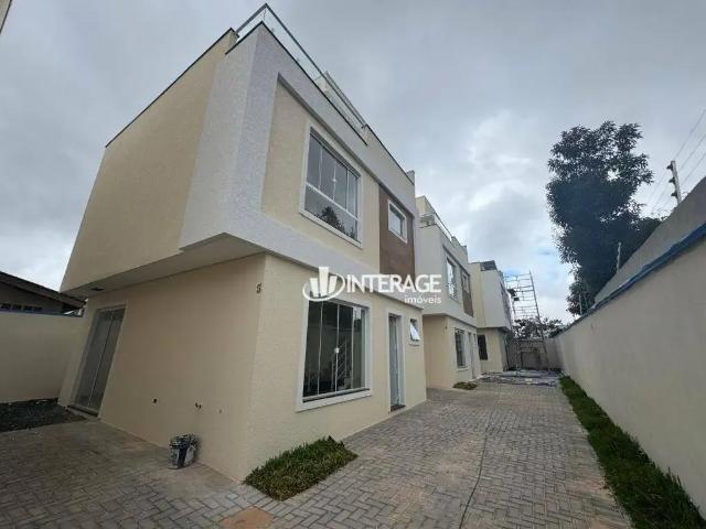 Casa / Sobrado em Condomínio para Venda em Curitiba/PR Orleans 3 Quartos