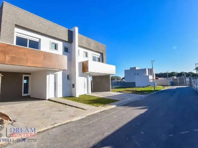 Casa / Sobrado em Condomínio para Venda em Curitiba/PR Orleans 3 Quartos