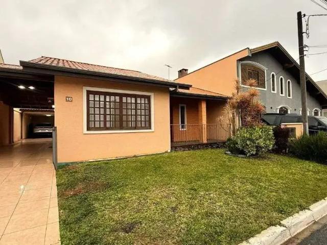 Casa / Sobrado em Condomínio para Venda em Curitiba/PR Orleans 3 Quartos