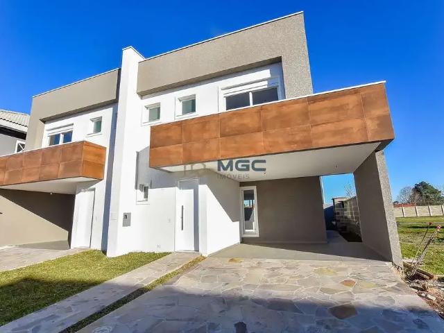 Casa / Sobrado em Condomínio para Venda em Curitiba/PR Orleans 3 Quartos