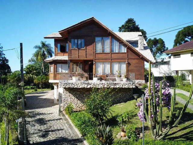Casa / Sobrado em Condomínio para Venda em Curitiba/PR Orleans 3 Quartos