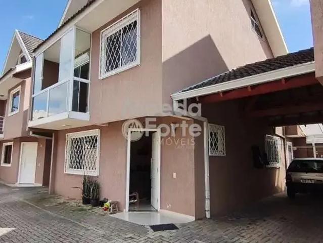 Casa / Sobrado em Condomínio para Venda em Curitiba/PR Orleans 3 Quartos