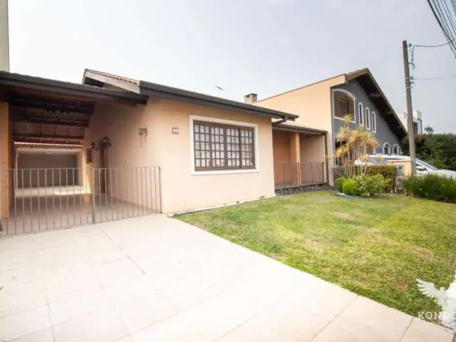 Casa / Sobrado em Condomínio para Venda em Curitiba/PR Orleans 3 Quartos