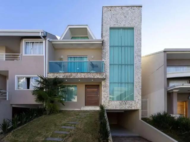 Casa / Sobrado em Condomínio para Venda em Curitiba/PR Orleans 3 Quartos