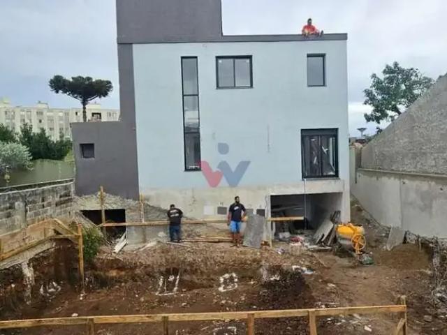 Casa / Sobrado em Condomínio para Venda em Curitiba/PR Lindóia 3 Quartos