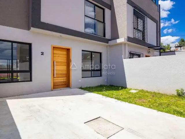 Casa / Sobrado em Condomínio para Venda em Curitiba/PR Lindóia 3 Quartos