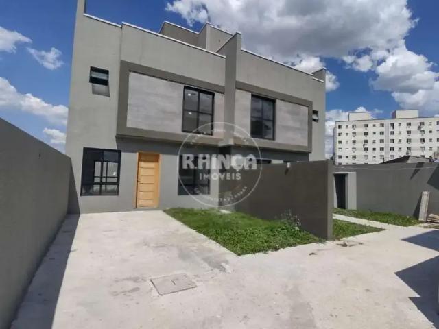 Casa / Sobrado em Condomínio para Venda em Curitiba/PR Lindóia 3 Quartos
