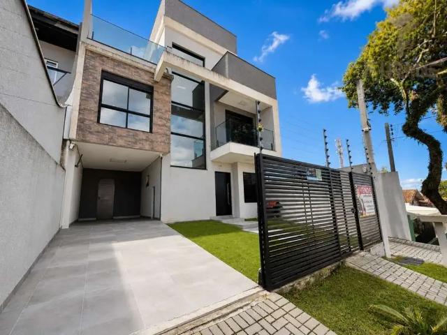 Casa / Sobrado em Condomínio para Venda em Curitiba/PR Lindóia 3 Quartos