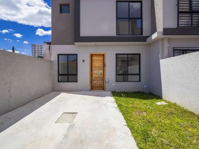 Casa / Sobrado em Condomínio para Venda em Curitiba/PR Lindóia 3 Quartos