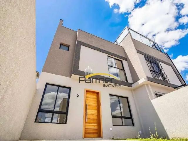 Casa / Sobrado em Condomínio para Venda em Curitiba/PR Lindóia 3 Quartos