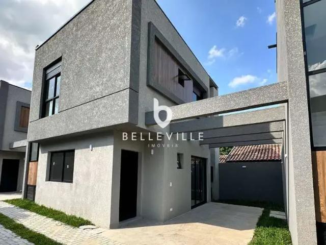 Casa / Sobrado em Condomínio para Venda em Curitiba/PR Lindóia 3 Quartos
