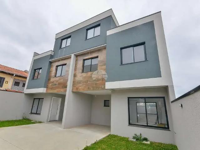 Casa / Sobrado em Condomínio para Venda em Curitiba/PR Lindóia 3 Quartos