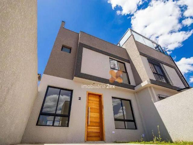 Casa / Sobrado em Condomínio para Venda em Curitiba/PR Lindóia 3 Quartos