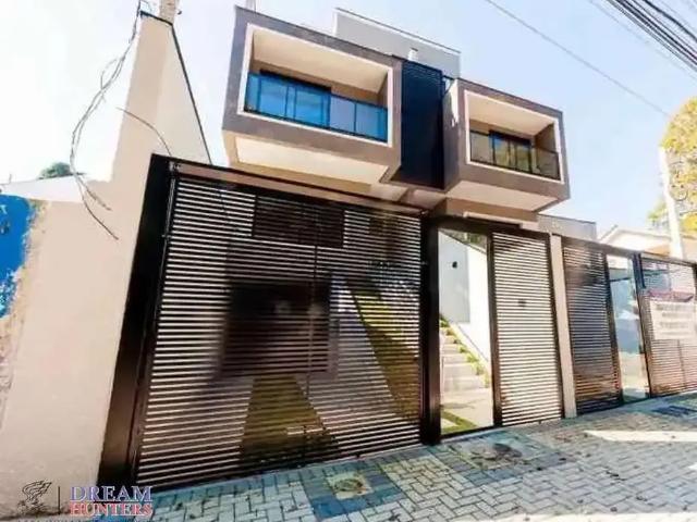 Casa / Sobrado em Condomínio para Venda em Curitiba/PR Mercês 3 Quartos