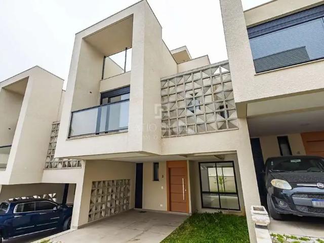 Casa / Sobrado em Condomínio para Venda em Curitiba/PR Mercês 3 Quartos