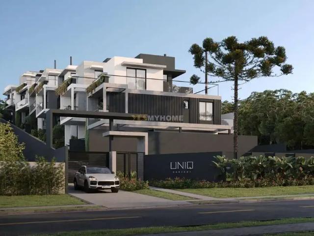 Casa / Sobrado em Condomínio para Venda em Curitiba/PR Mercês 3 Quartos