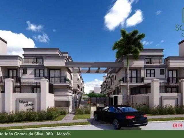 Casa / Sobrado em Condomínio para Venda em Curitiba/PR Mercês 3 Quartos