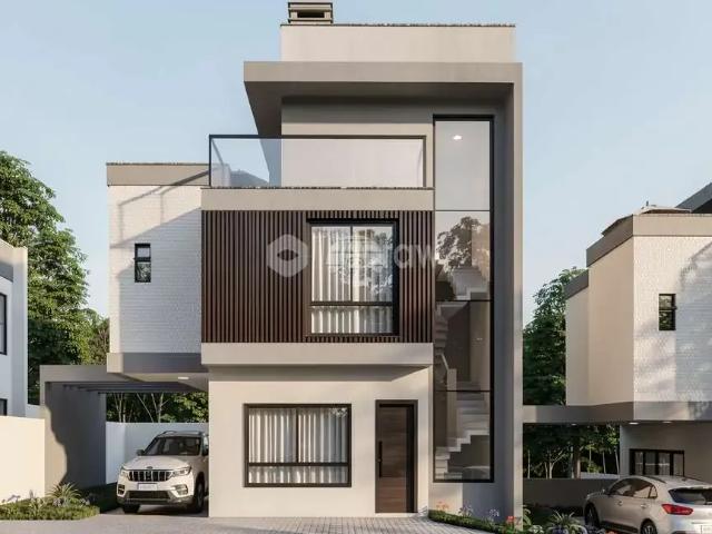 Casa / Sobrado em Condomínio para Venda em Curitiba/PR Mercês 3 Quartos