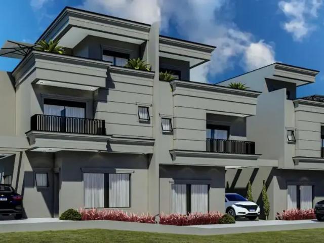 Casa / Sobrado em Condomínio para Venda em Curitiba/PR Mercês 3 Quartos