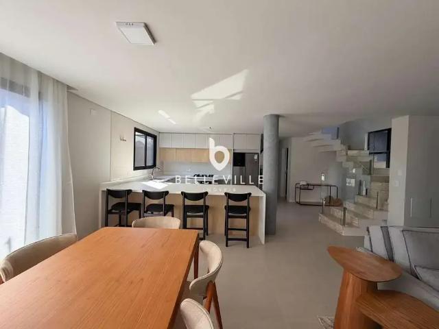 Casa / Sobrado em Condomínio para Venda em Curitiba/PR Mercês 3 Quartos