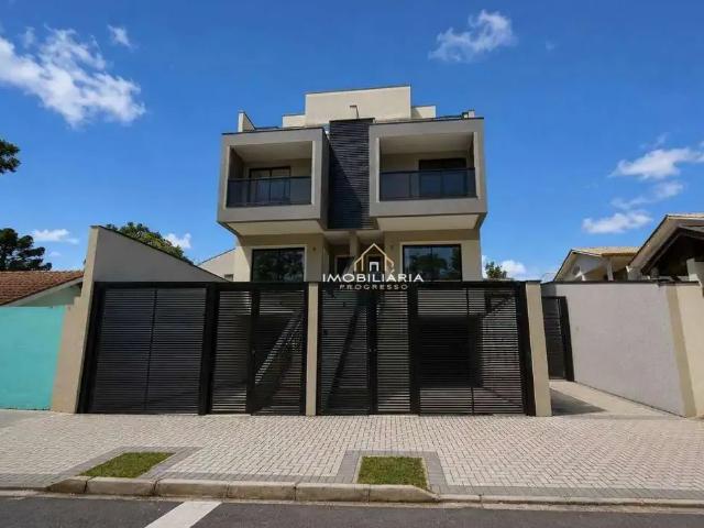 Casa / Sobrado em Condomínio para Venda em Curitiba/PR Mercês 3 Quartos