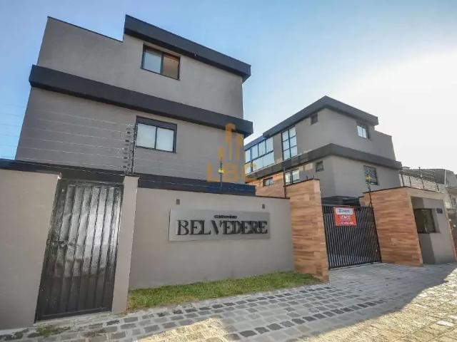 Casa / Sobrado em Condomínio para Venda em Curitiba/PR Mercês 3 Quartos