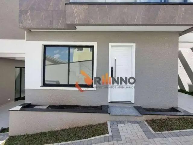 Casa / Sobrado em Condomínio para Venda em Curitiba/PR Mercês 3 Quartos