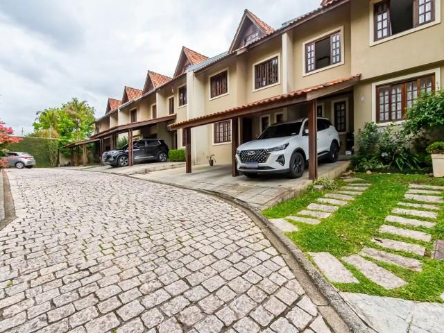 Casa / Sobrado em Condomínio para Venda em Curitiba/PR Mercês 3 Quartos
