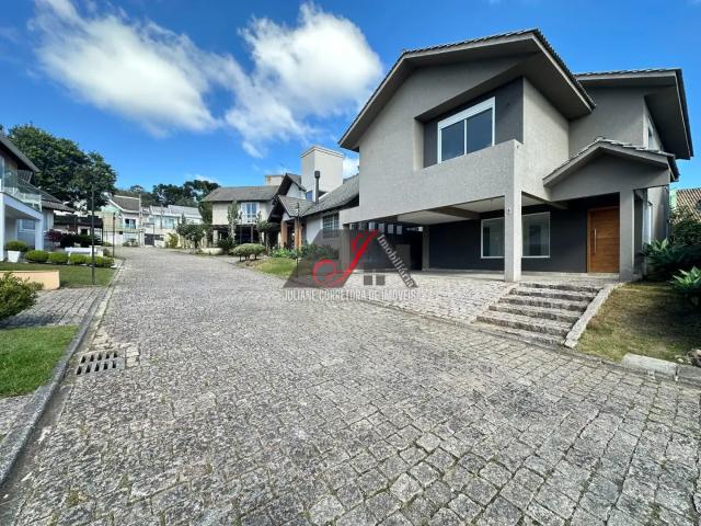 Casa / Sobrado em Condomínio para Venda em Curitiba/PR Novo Mundo 4 Quartos