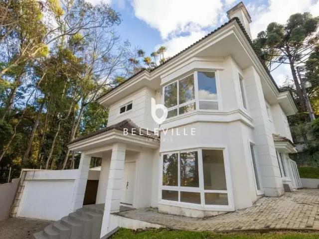 Casa / Sobrado em Condomínio para Venda em Curitiba/PR Novo Mundo 4 Quartos