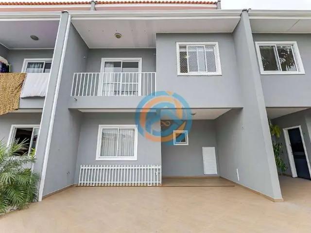 Casa / Sobrado em Condomínio para Venda em Curitiba/PR Novo Mundo 4 Quartos