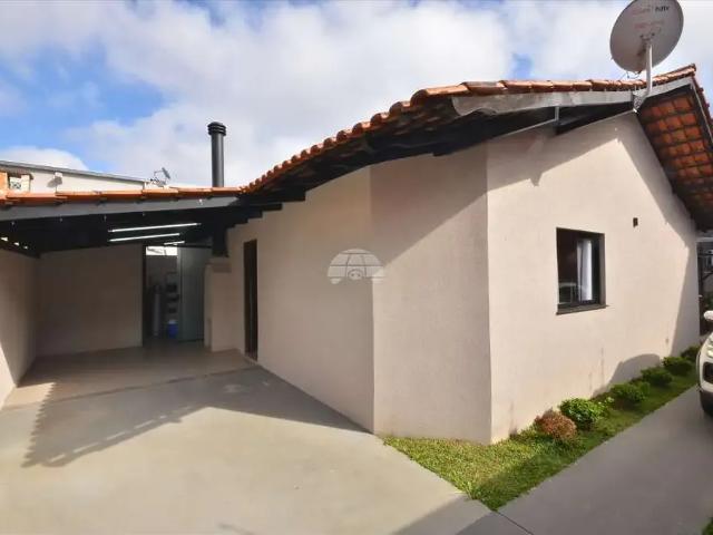 Casa / Sobrado em Condomínio para Venda em Curitiba/PR Novo Mundo 2 Quartos
