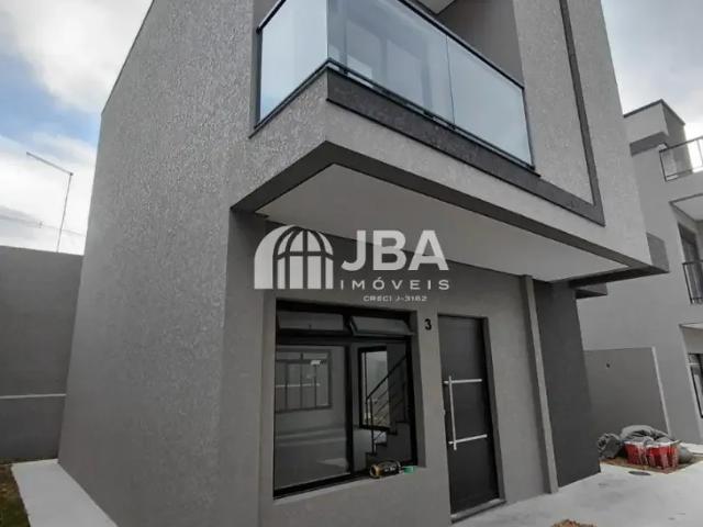 Casa / Sobrado em Condomínio para Venda em Curitiba/PR Novo Mundo 3 Quartos
