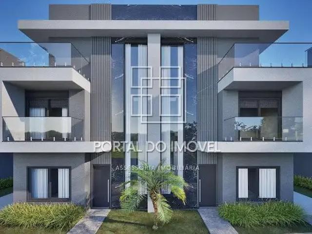Casa / Sobrado em Condomínio para Venda em Curitiba/PR Novo Mundo 3 Quartos